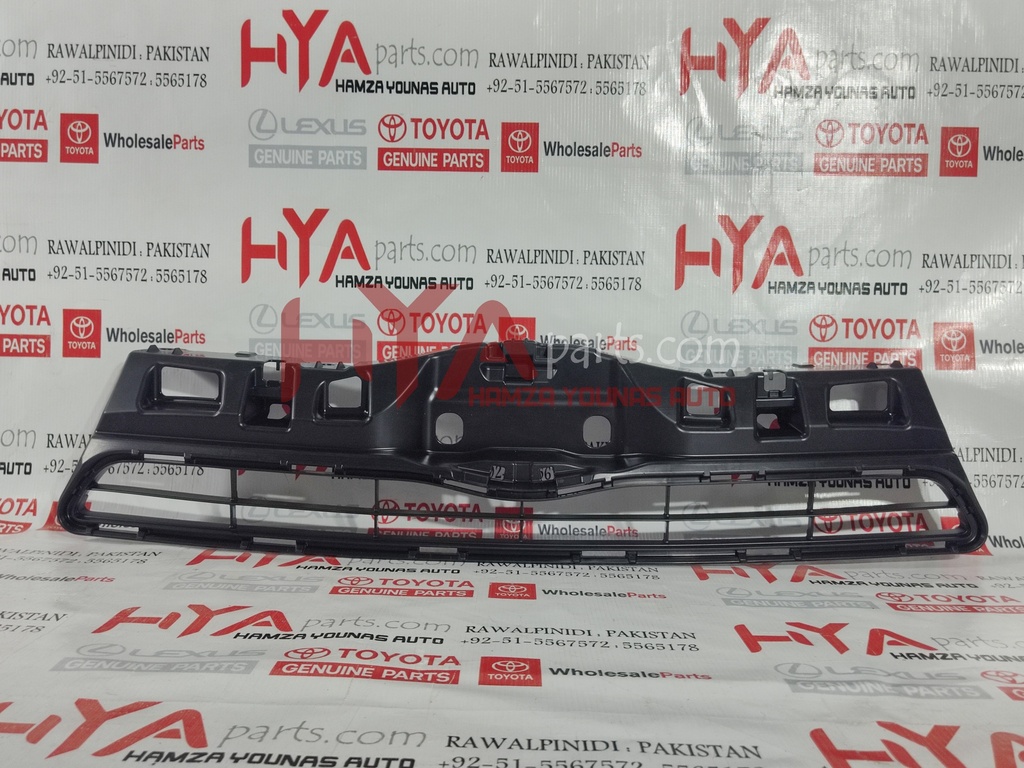 GRILLE, RADIATOR (FRONT SHOW GRILL) | H Y A parts